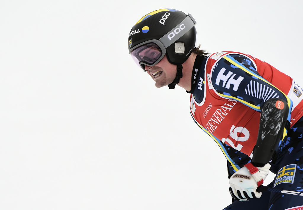 Swedish speed skier continues his endeavour | Sweden Herald