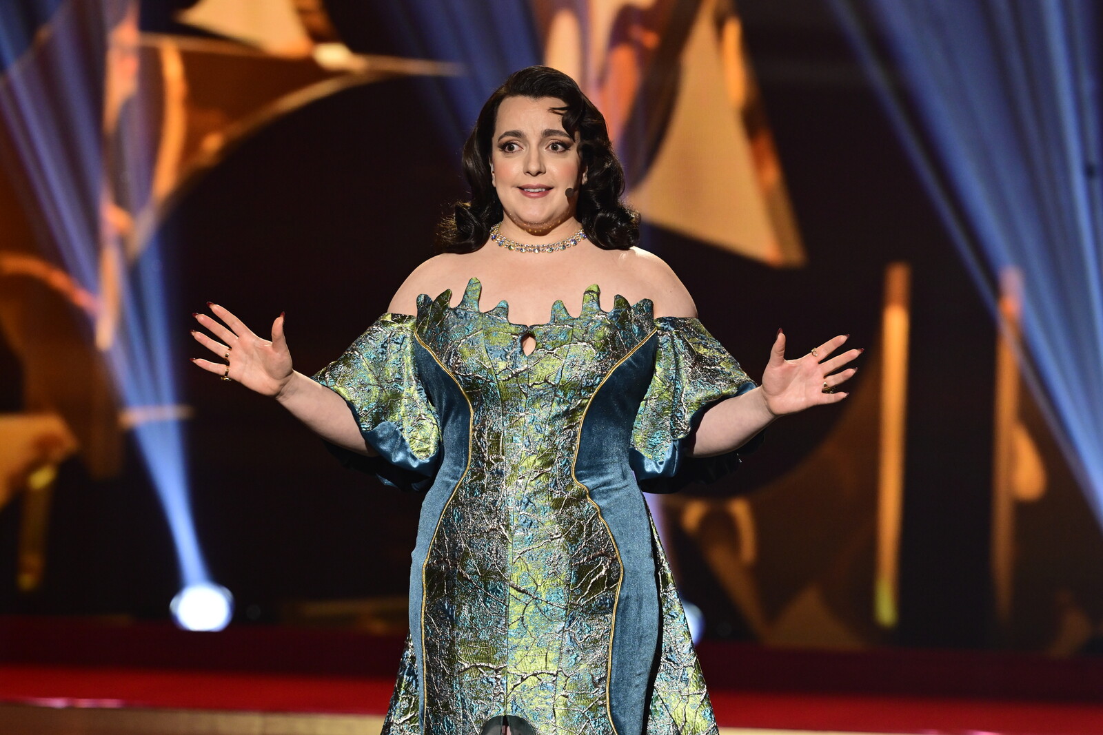 Shima Niavarani leads the Golden Beetle | Sweden Herald