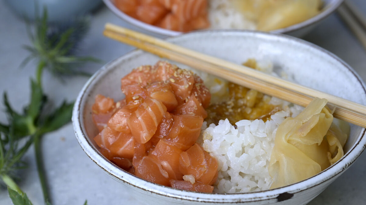 Around 100 people report food poisoning after visiting two sushi ...