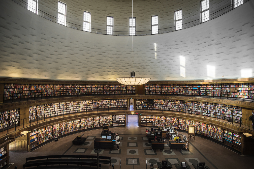 Stockholm City Library Closes for Three Years | Sweden Herald