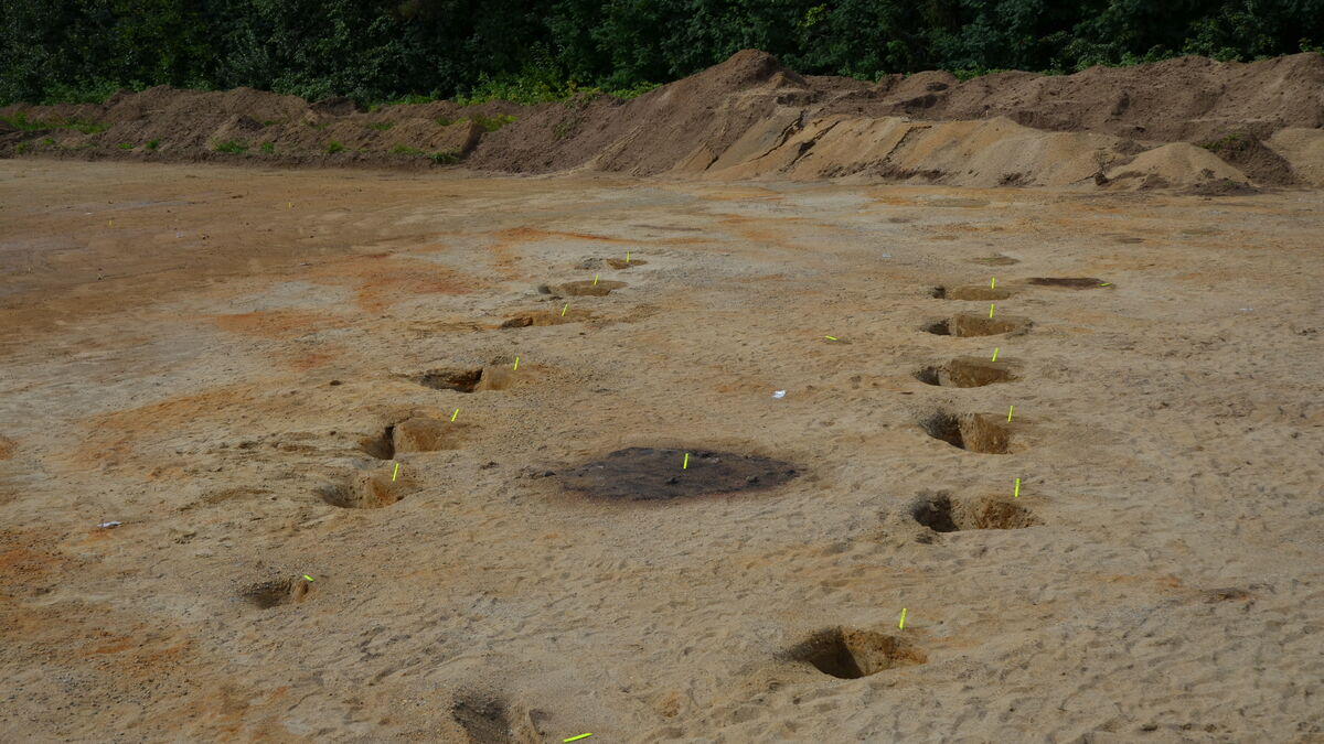 Archaeological finds provide new picture of Bronze Age life in northern ...