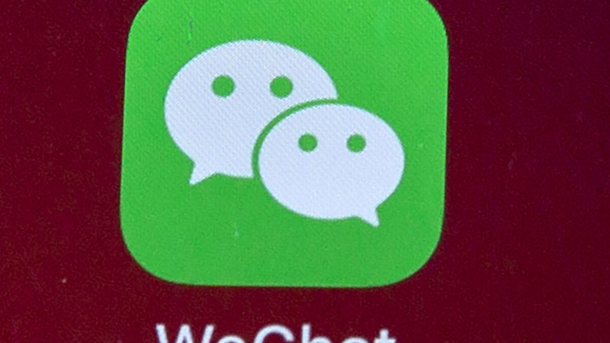 AI boost for Chinese Tencent as shares surge after reports it's testing ...