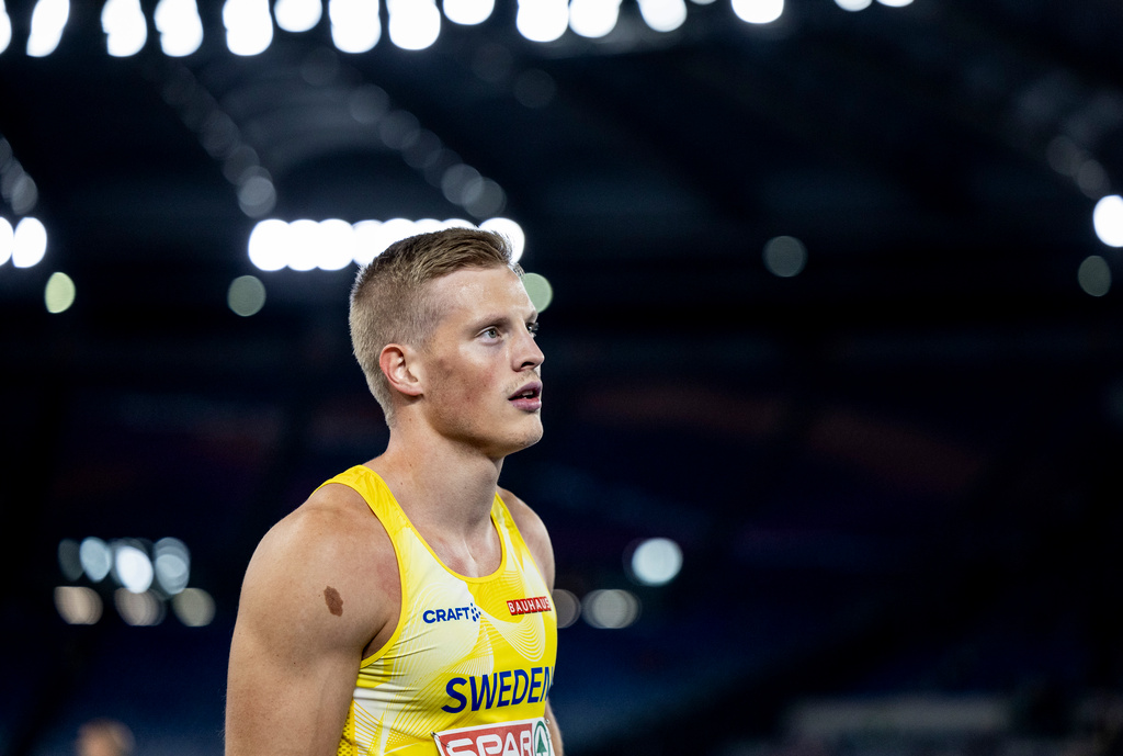 Sprinter confirmed for the Olympics: "Completely unbelievable" | Sweden ...