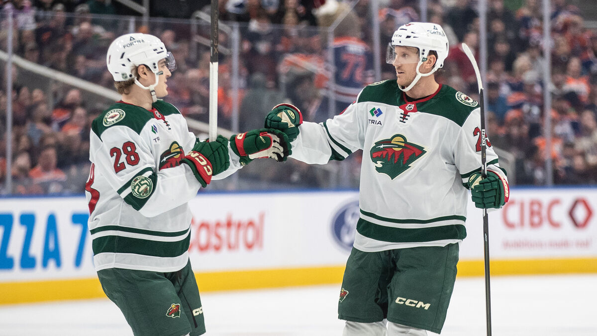 Minnesota defenseman Jonas Brodin will miss Milano-Cortina Olympics ...