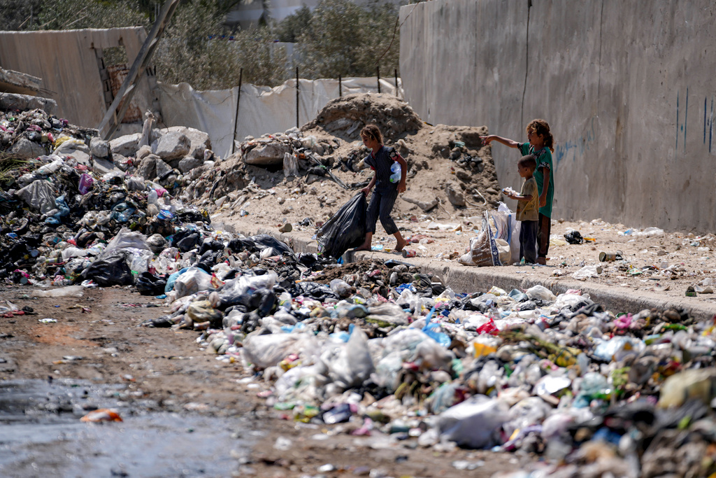 WHO: Agreement on Humanitarian Pause | Sweden Herald