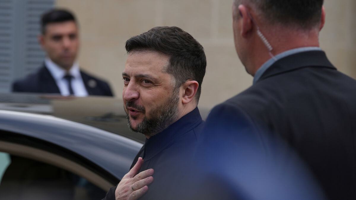 Deadly attack on Zelenskyy's hometown Kryvyi Rih | Sweden Herald