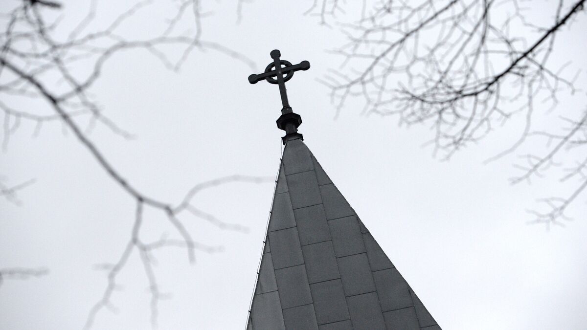 Punk priest wins case against municipality over anonymous tip | Sweden ...