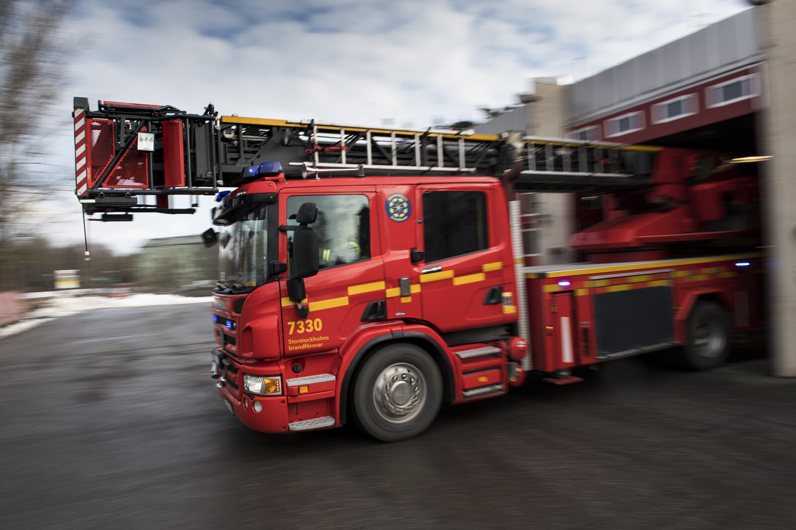 One Dead After Villa Fire | Sweden Herald