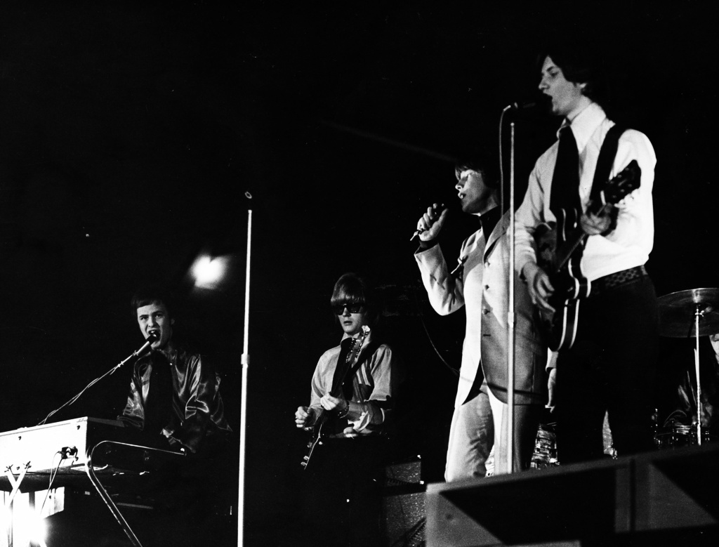 Svante Elfgren dies – was backing band for The Beatles | Sweden Herald