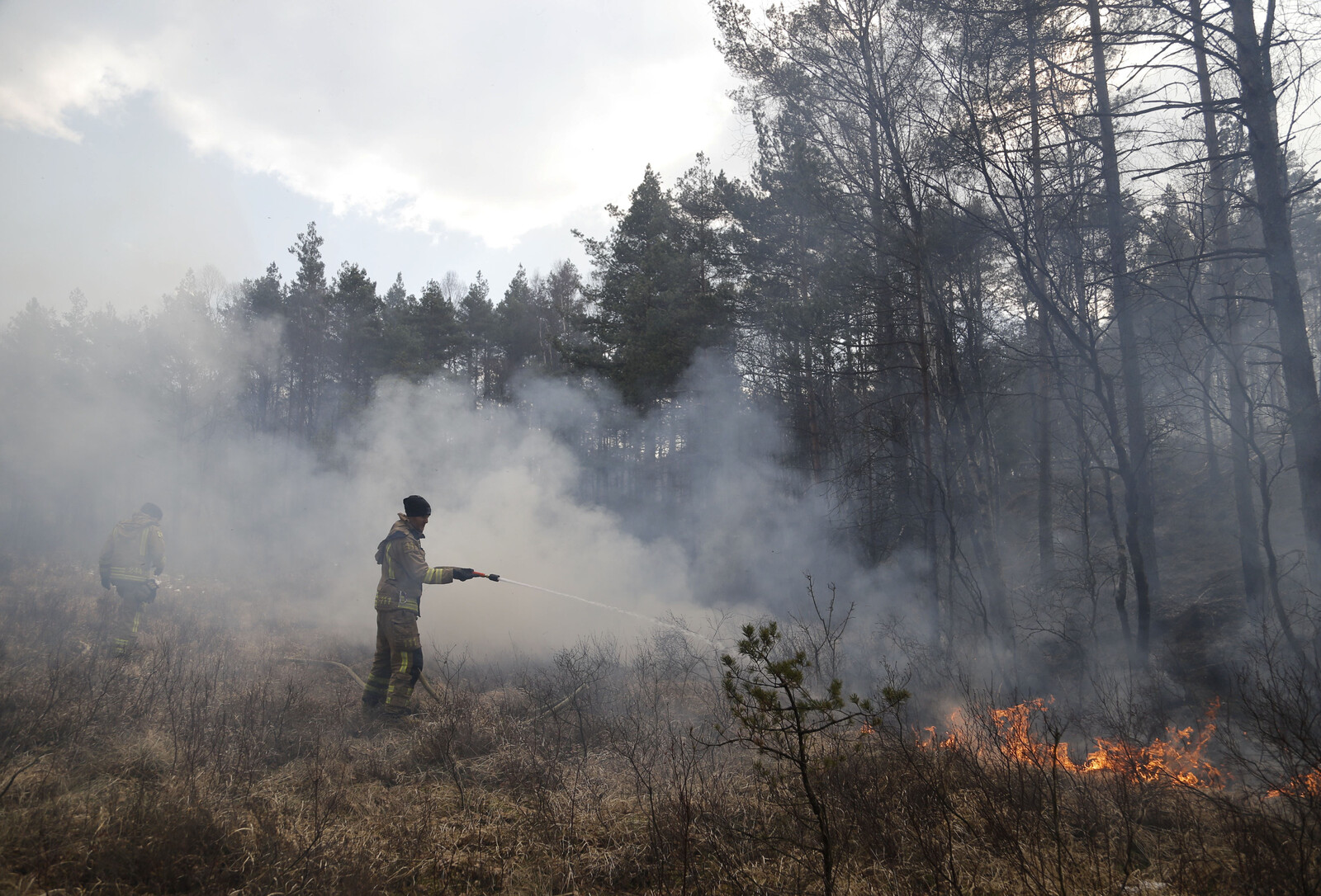 Fire Risk Warning in Southern Sweden: Avoid Lighting Fires | Sweden Herald
