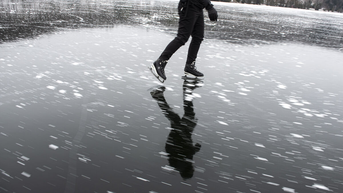 Sweden Sees Fewer Cold Days and Less Lake Ice in Recent Decades ...