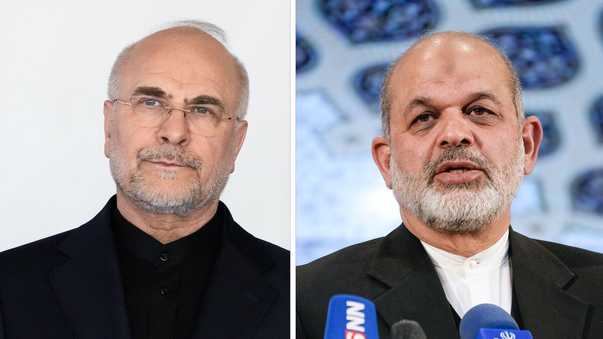Men believed to be ruling Iran behind the scenes | Sweden Herald