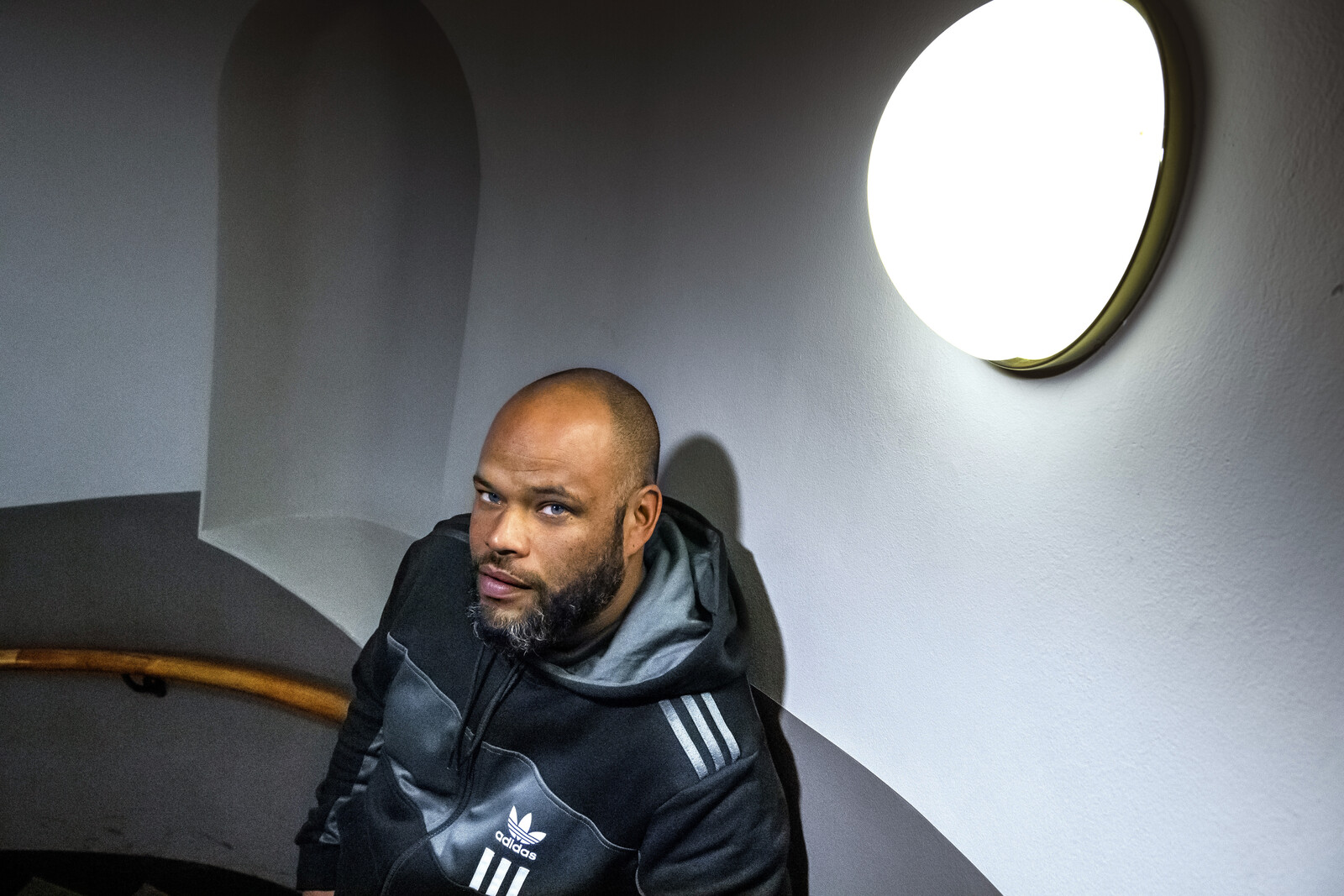 Ken Ring and Simon Superti Debut in SVT Drama The Defenders | Sweden Herald