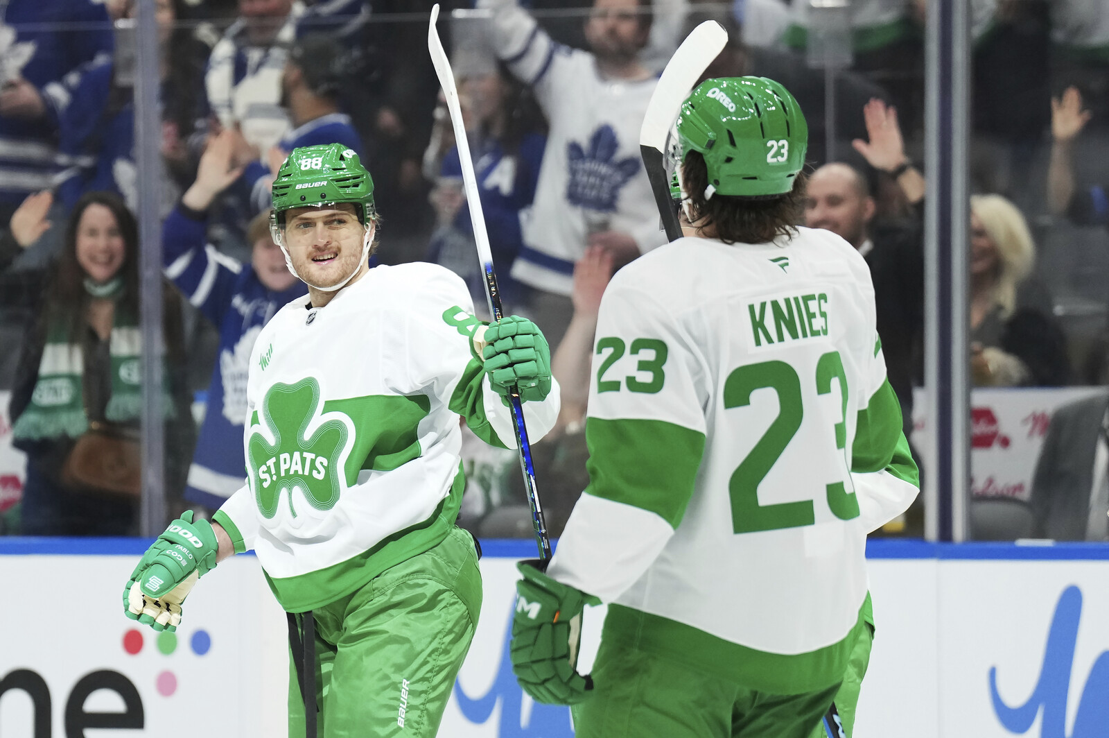 Nylander dominated in Toronto's rout | Sweden Herald