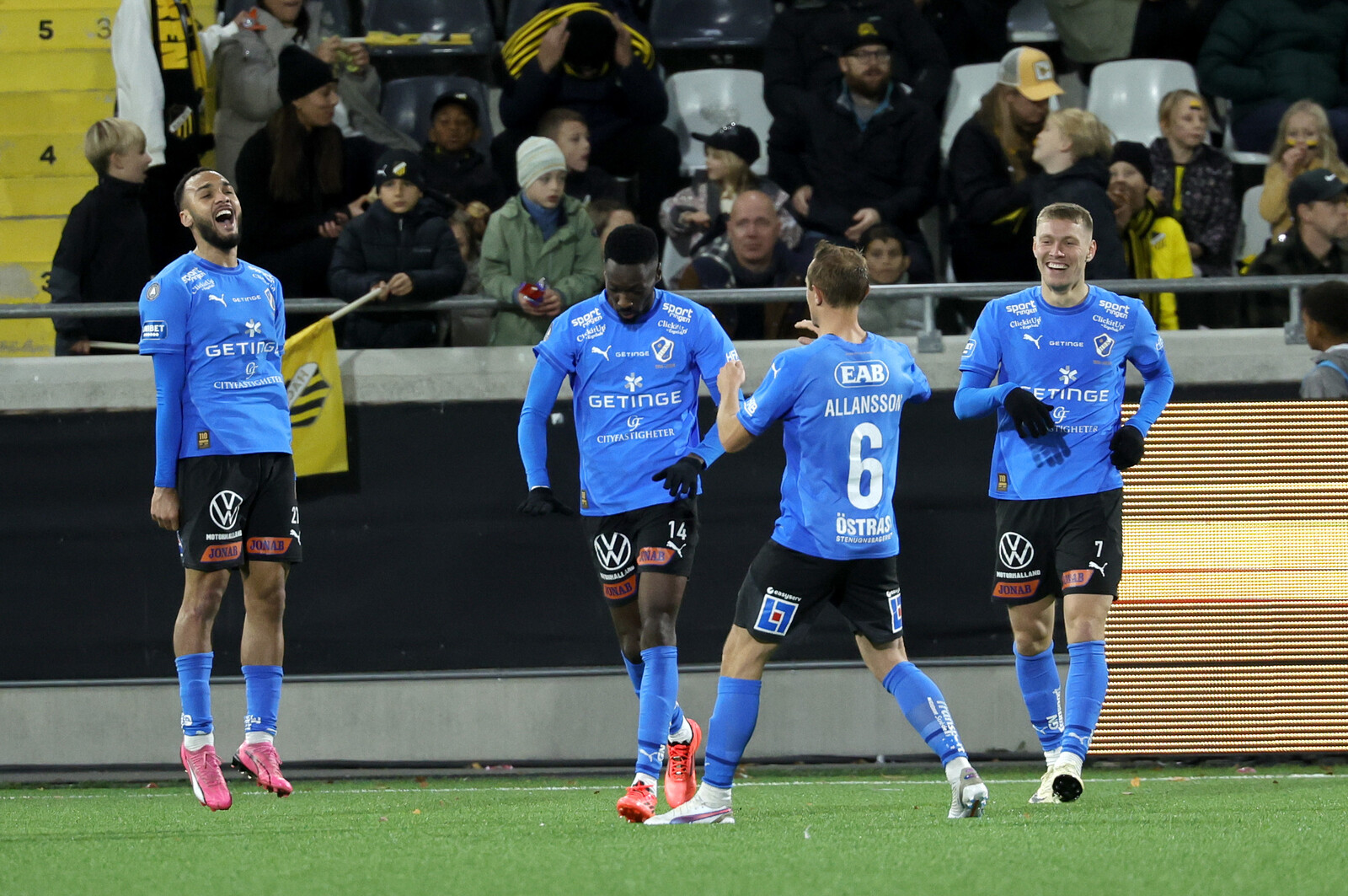 Turgott saved Halmstad | Sweden Herald