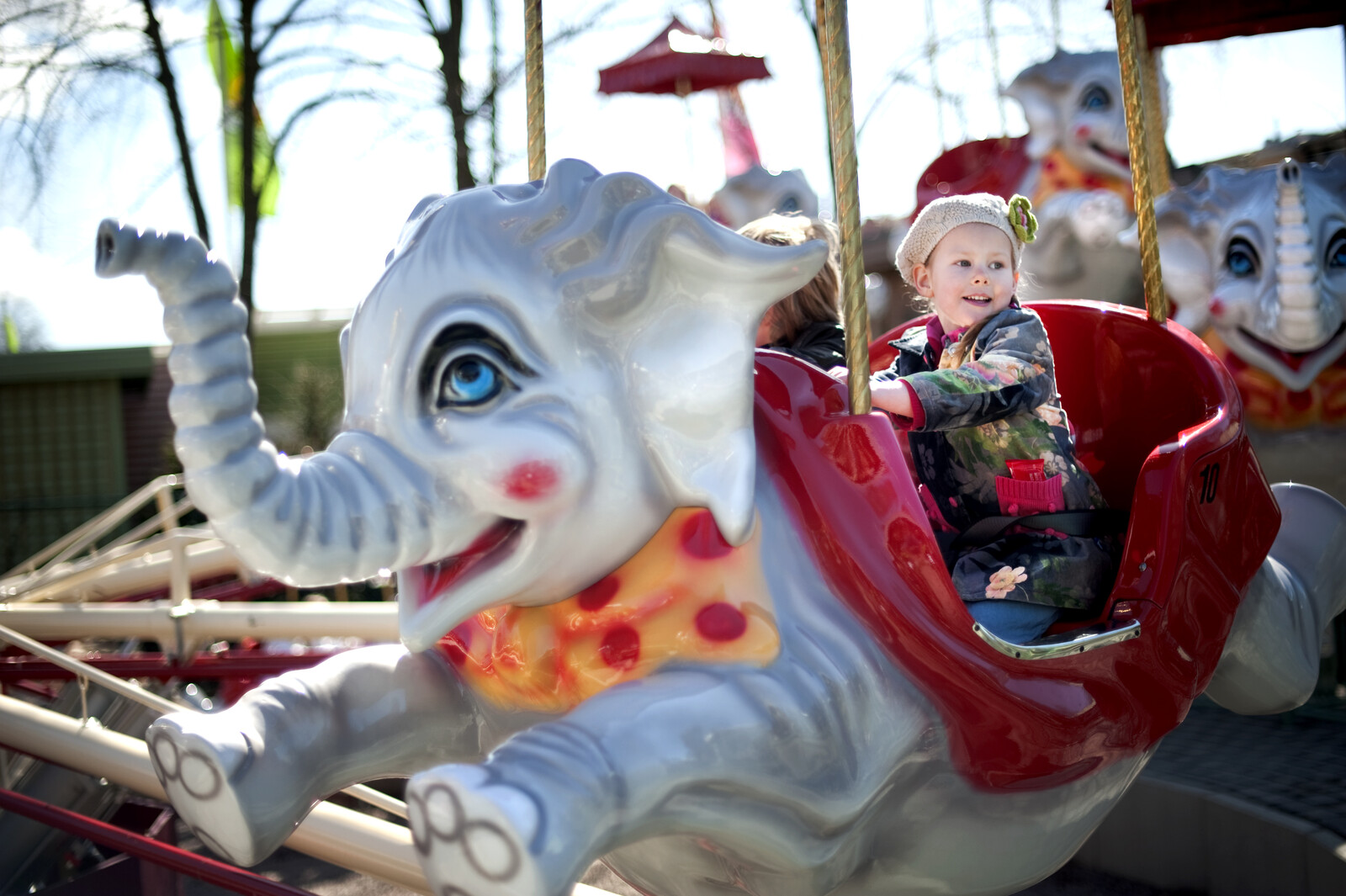 Liseberg Faces Strike Threat Over Part-Time Overtime Pay Dispute ...
