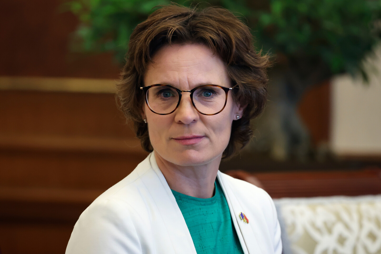 Roswall Seeks Delay for EU Rainforest Protection Rules | Sweden Herald