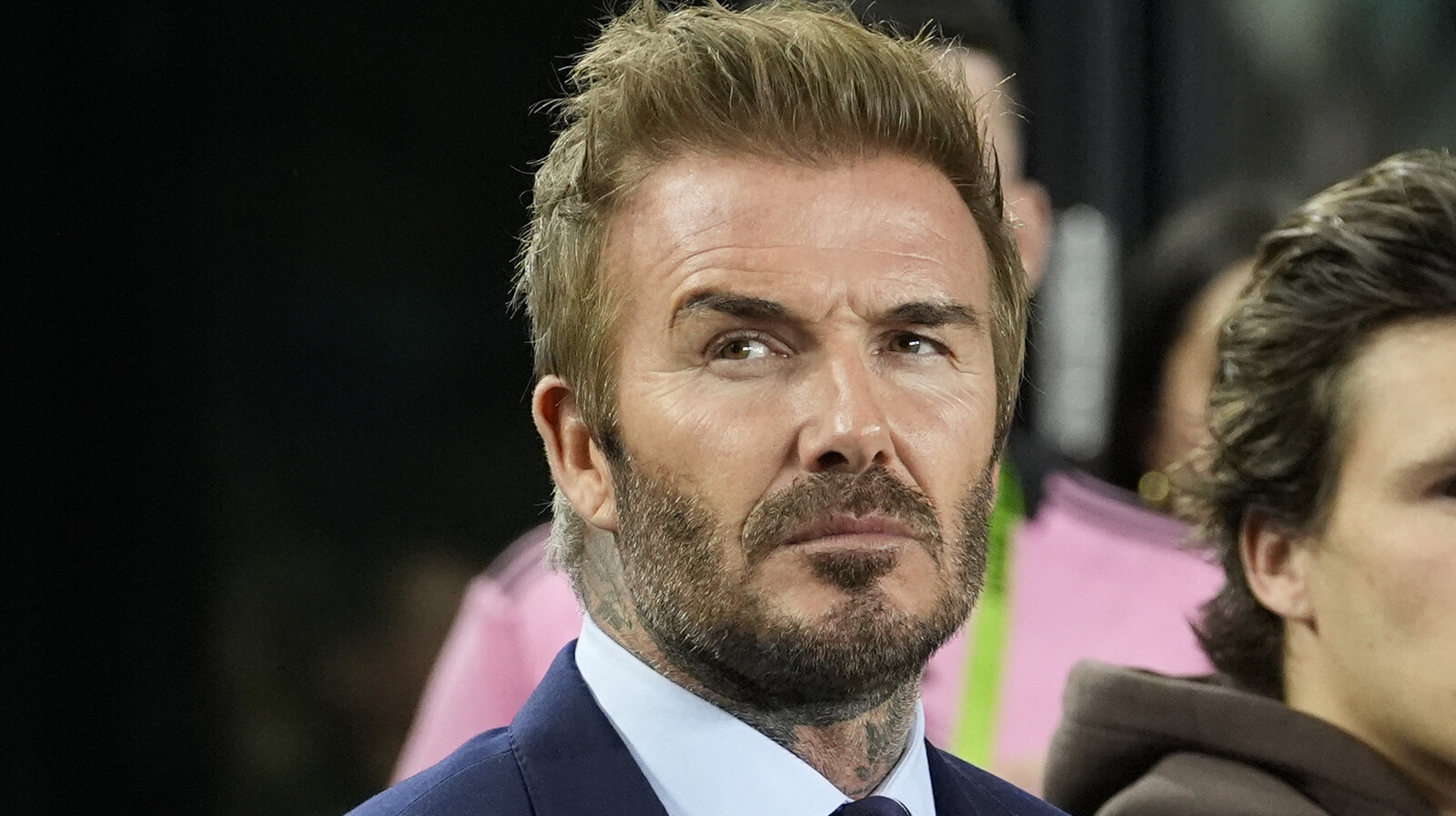 Beckham Calls for Respect After Inter Miami's Defeat to Minnesota ...