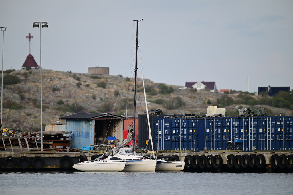 Tourist arrested for murder of acquaintance in the archipelago | Sweden ...