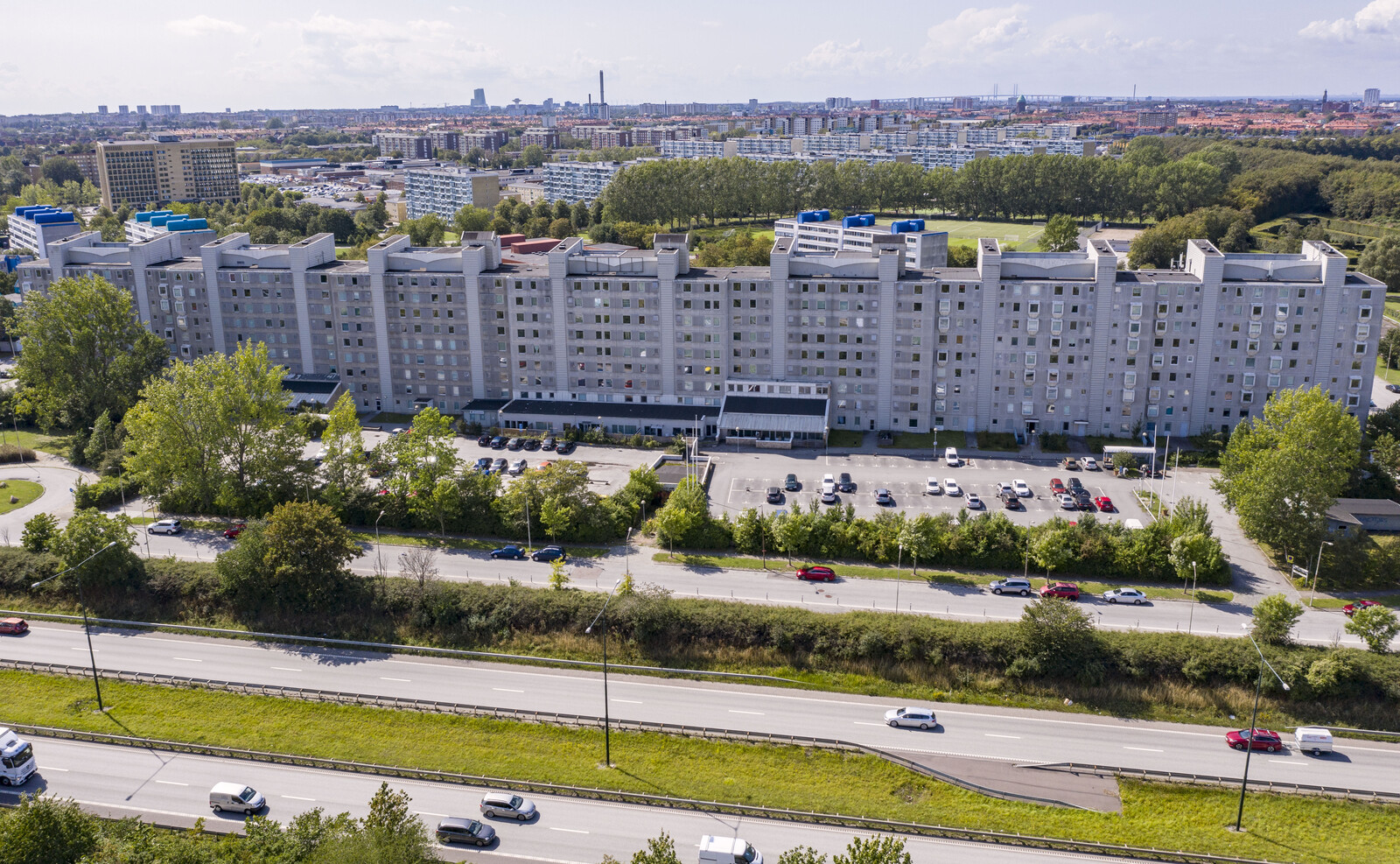 183 residents without hot water: "A complete disaster" | Sweden Herald