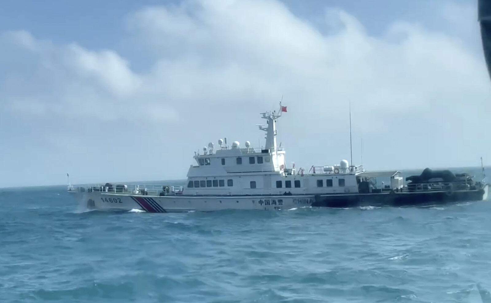 Large Chinese military exercise near Taiwan | Sweden Herald
