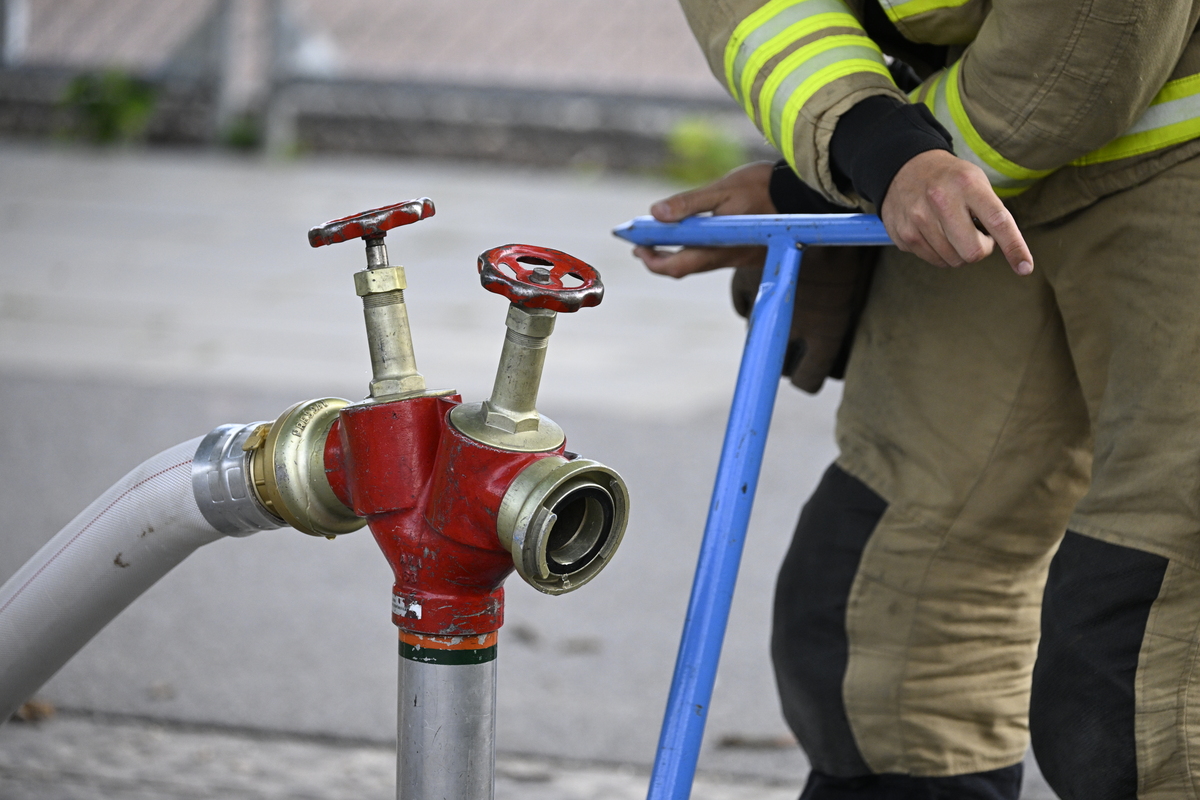 No Suspicion of Crime Behind Fatal Fire | Sweden Herald