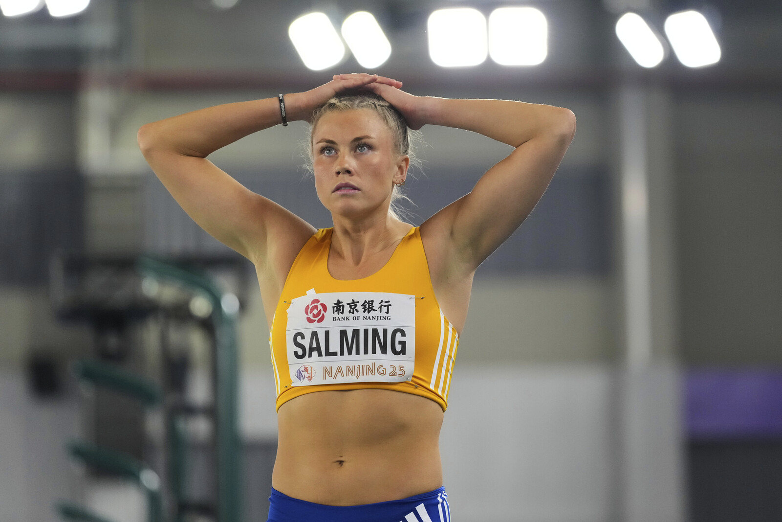 Bianca Salming to Miss World Championship Due to Injury | Sweden Herald
