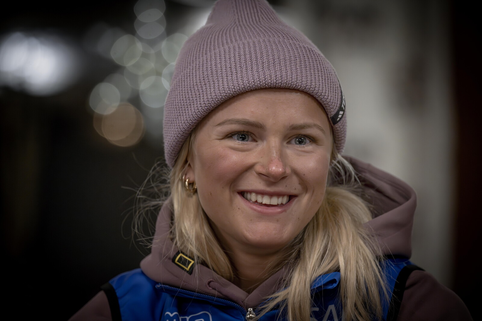 Confirmed: Frida Karlsson Competes in the Swedish Premiere | Sweden Herald