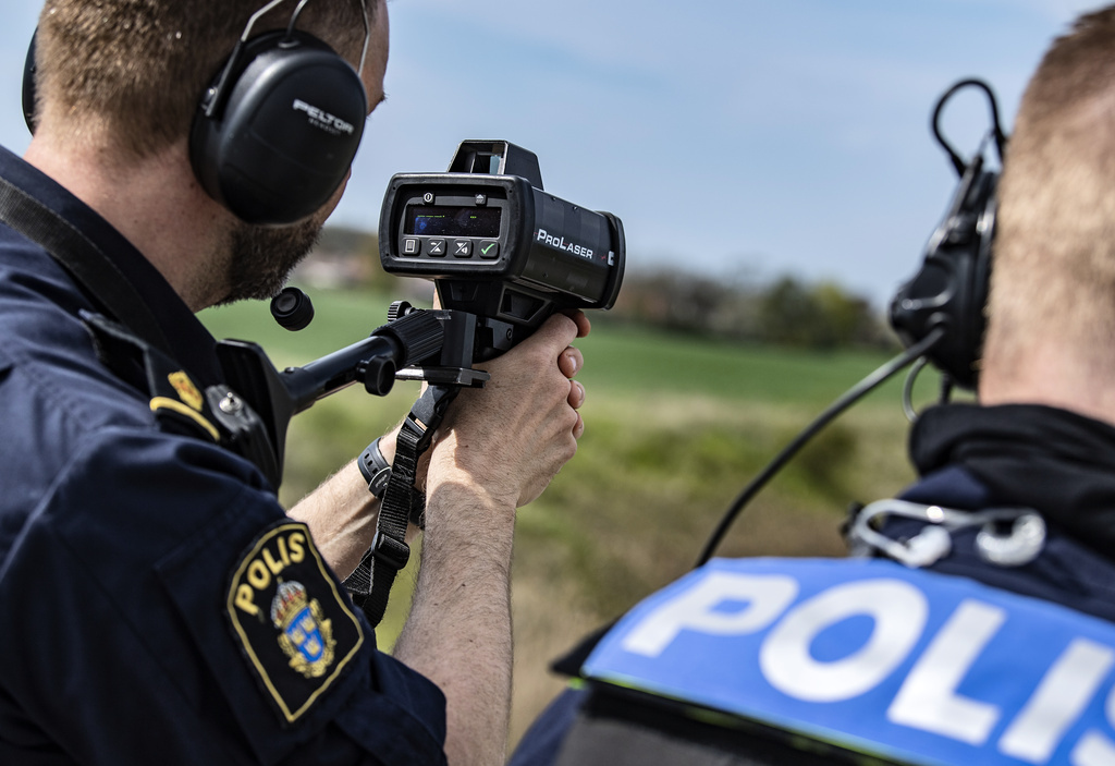 Caught in speed trap with eight kilos of cannabis | Sweden Herald