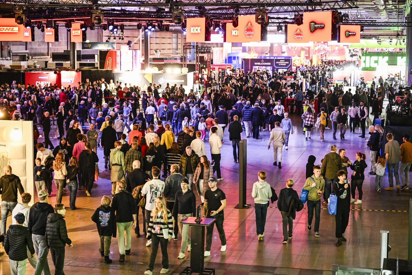 Dreamhack Returns to Stockholm with Esports and Entertainment | Sweden ...