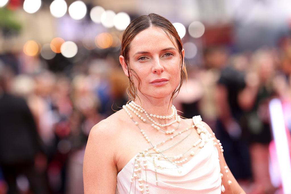 Rebecca Ferguson lands role in "Peaky Blinders" | Sweden Herald