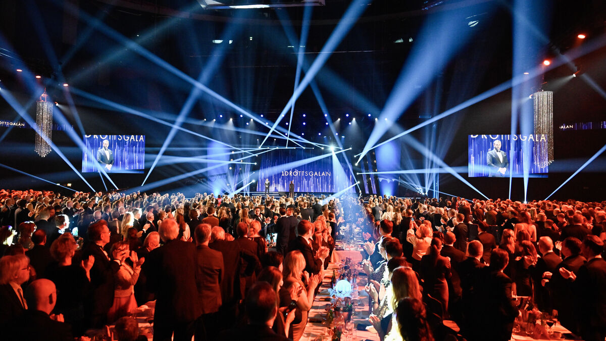 Sports Gala CEO Stephan Rimér apologizes after lack of non-alcoholic ...