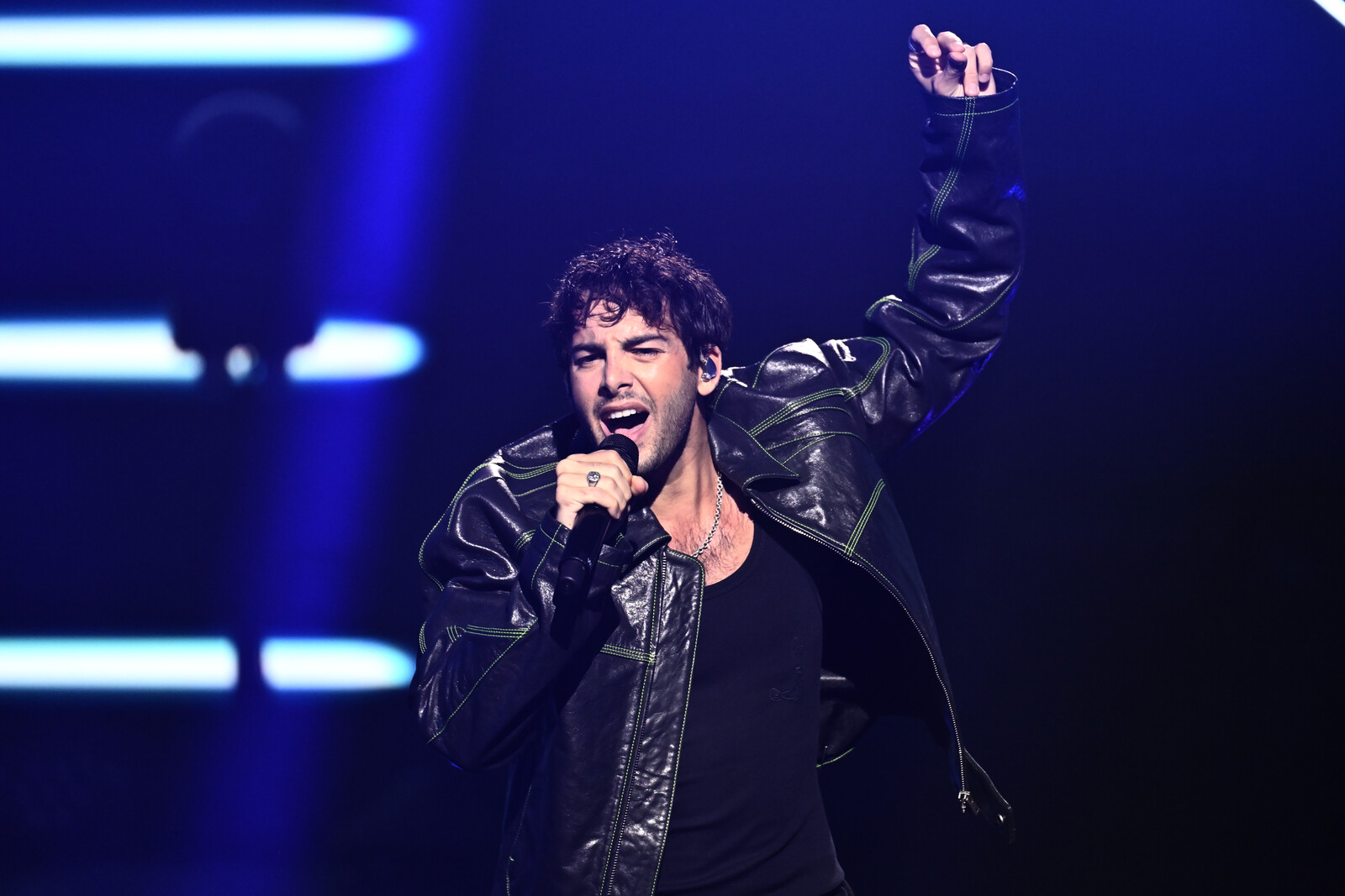 Darin makes music with Jocke Berg | Sweden Herald