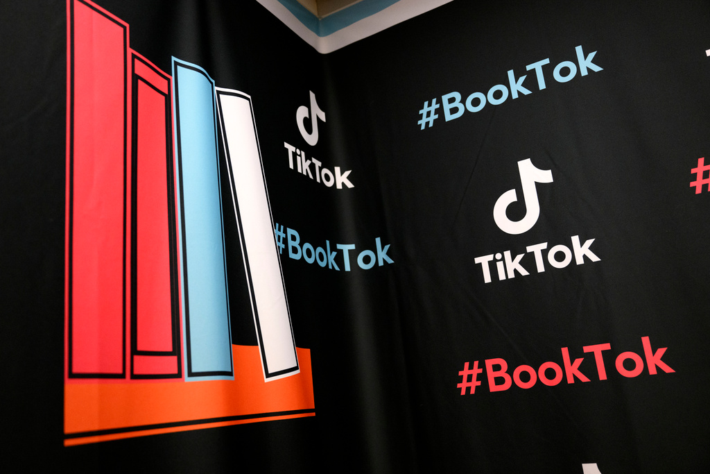The TikTok book trend: "Everyone's talking about it" | Sweden Herald