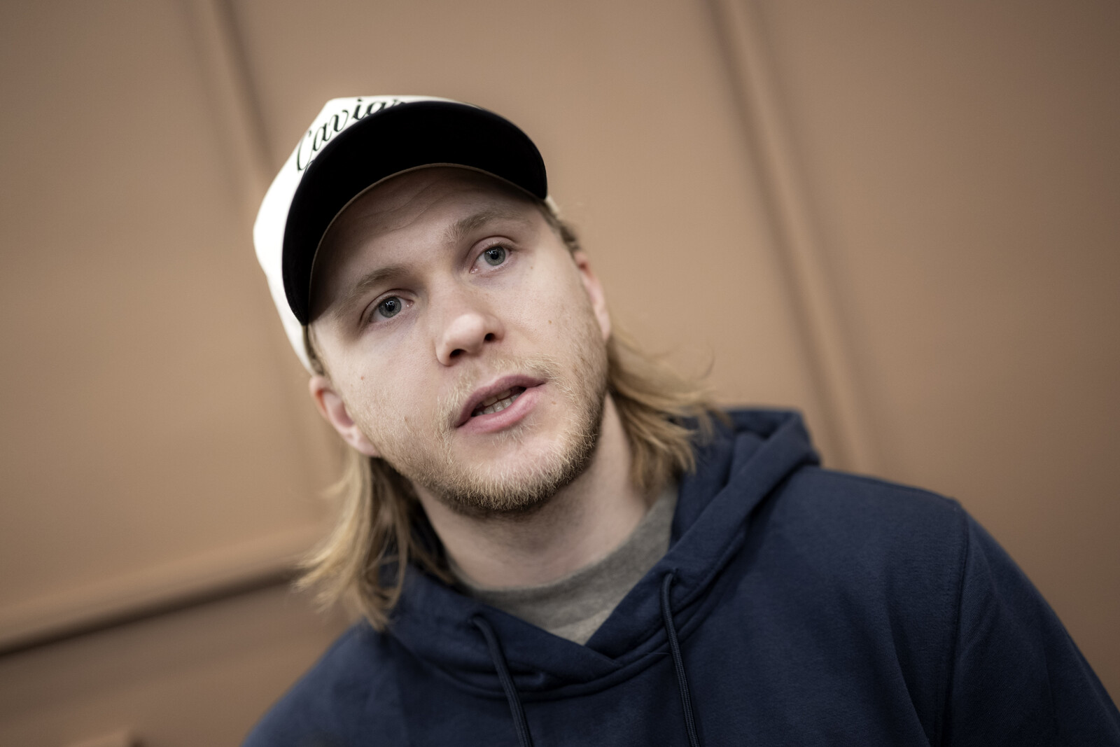 William Karlsson Joins Tre Kronor for World Championship in Stockholm ...