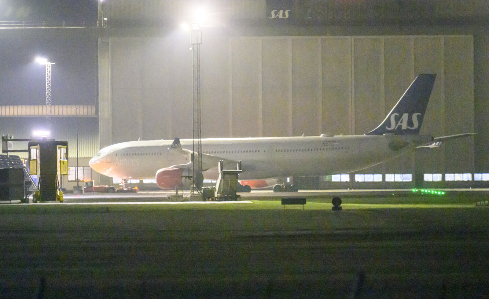 Turbulence-hit SAS plane to be investigated | Sweden Herald