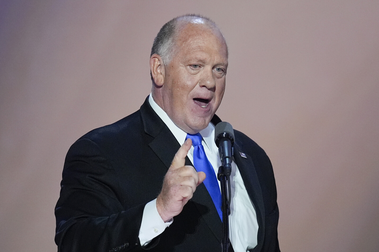 Thomas Homan becomes Trump's new border chief | Sweden Herald