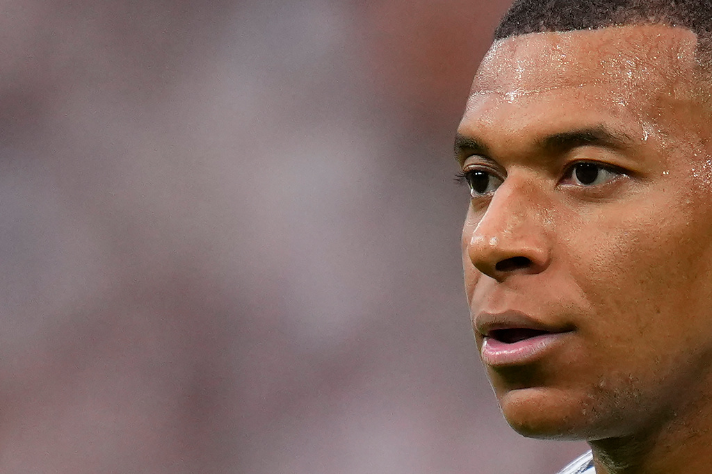 Mbappé victim of hacker attack | Sweden Herald