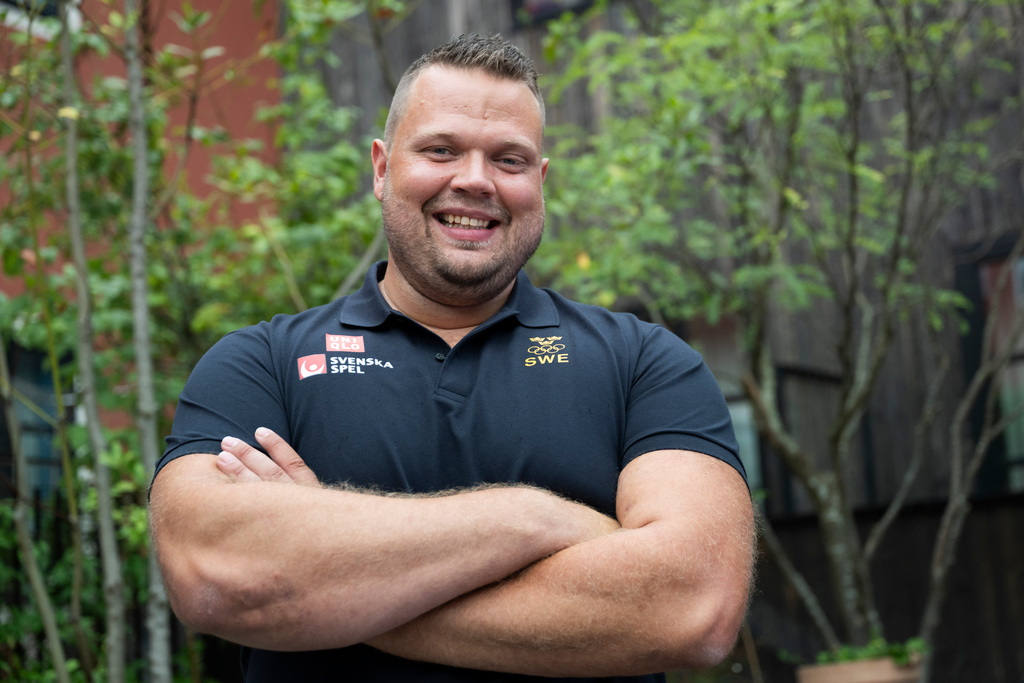 Ståhl's response to ex-coach: "He has his opinion" | Sweden Herald