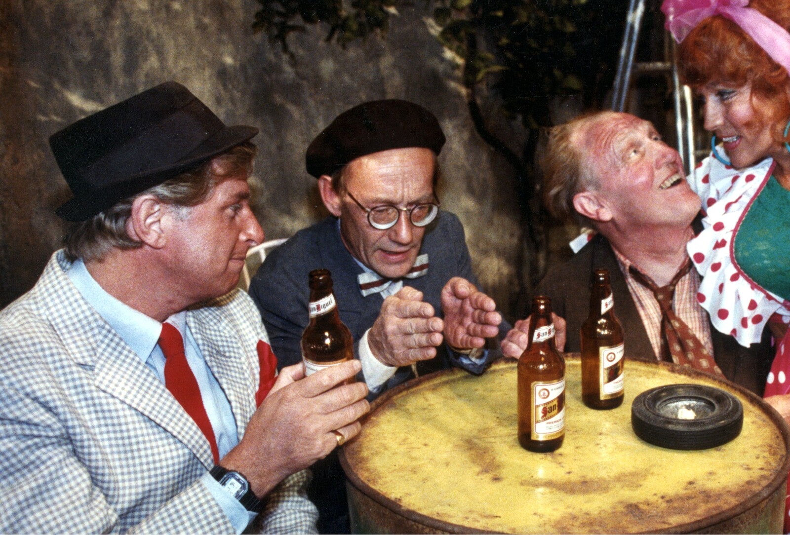 The Turns Around Dynamite-Harry – It Happens Now | Sweden Herald