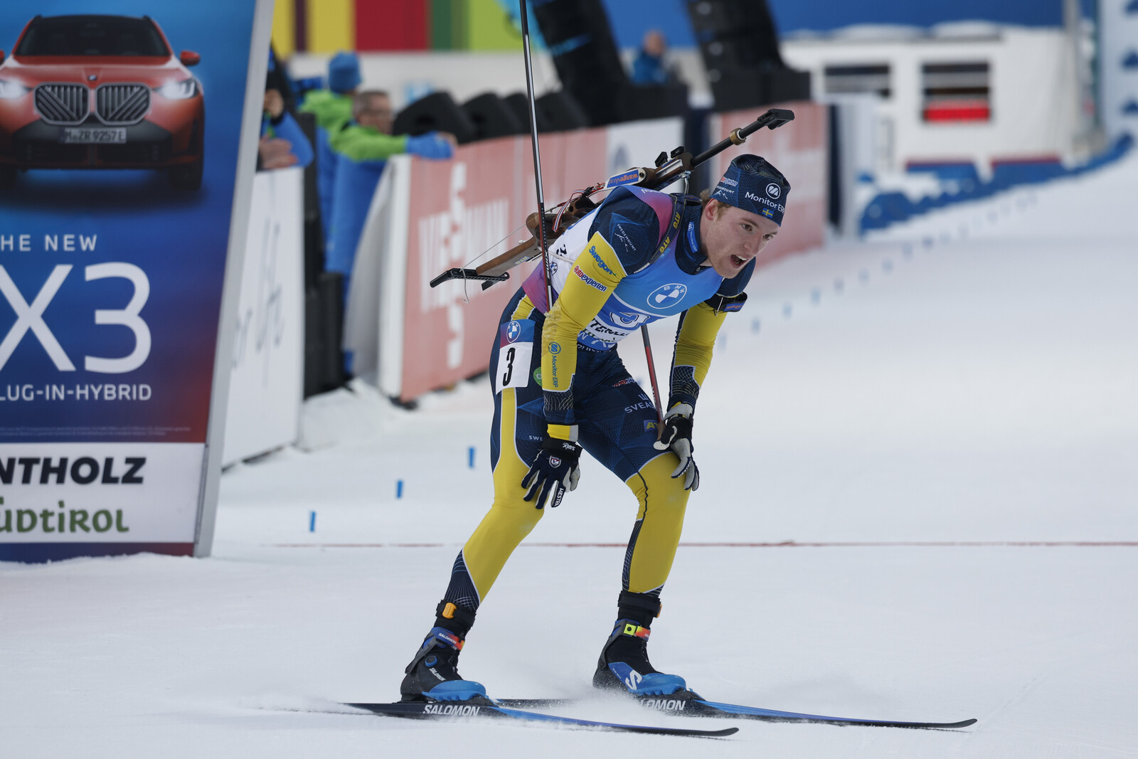 Samuelsson's promise: Will win World Championship medals | Sweden Herald