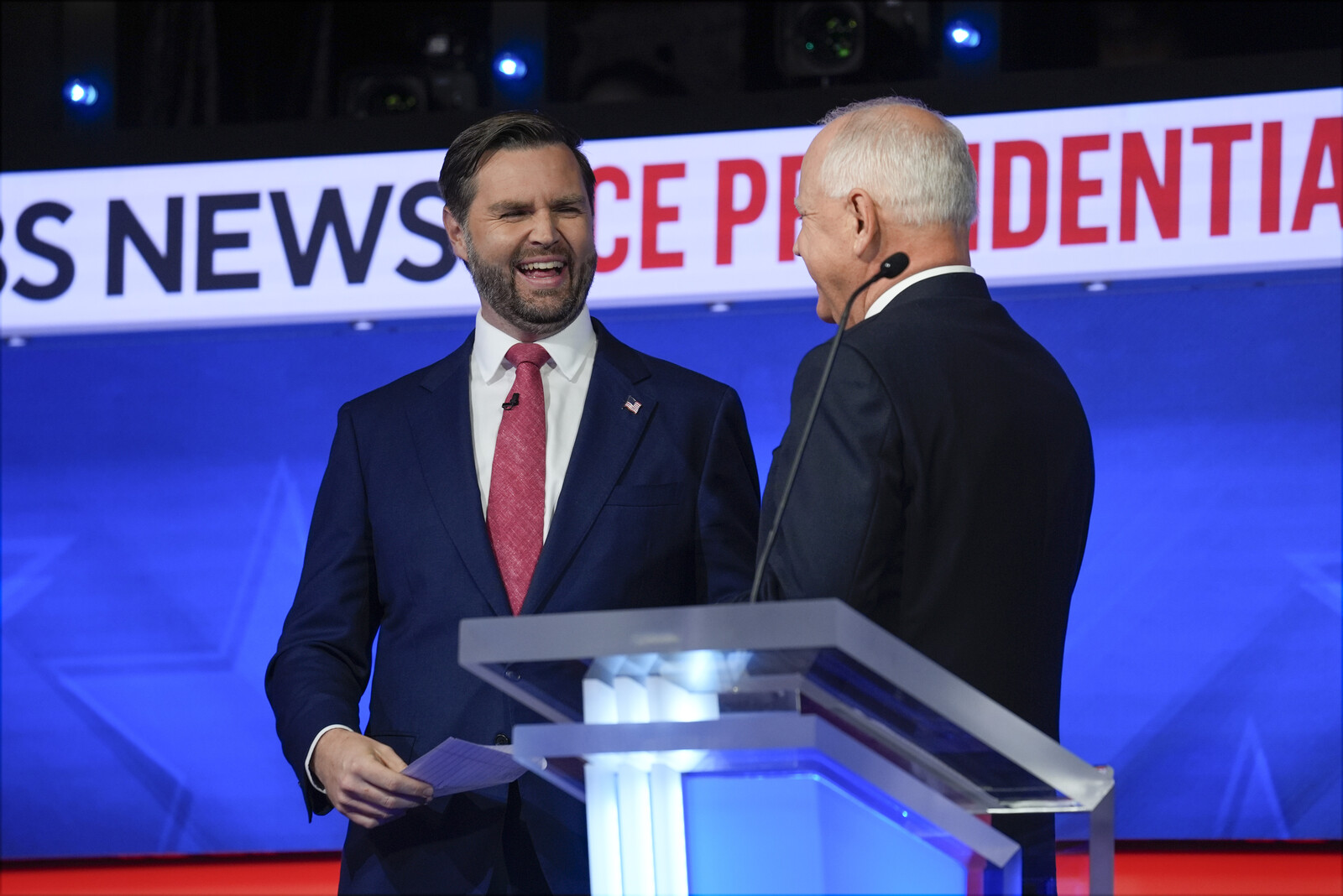 Experts: "A debate without missteps" | Sweden Herald