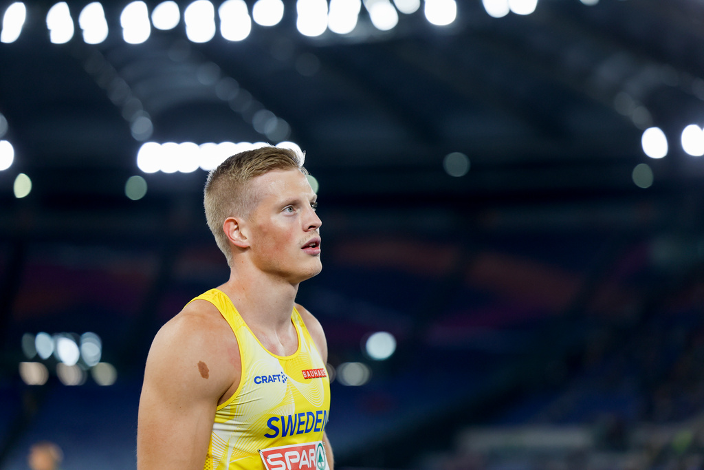 Swedish protest rejected – Larsson without a medal | Sweden Herald