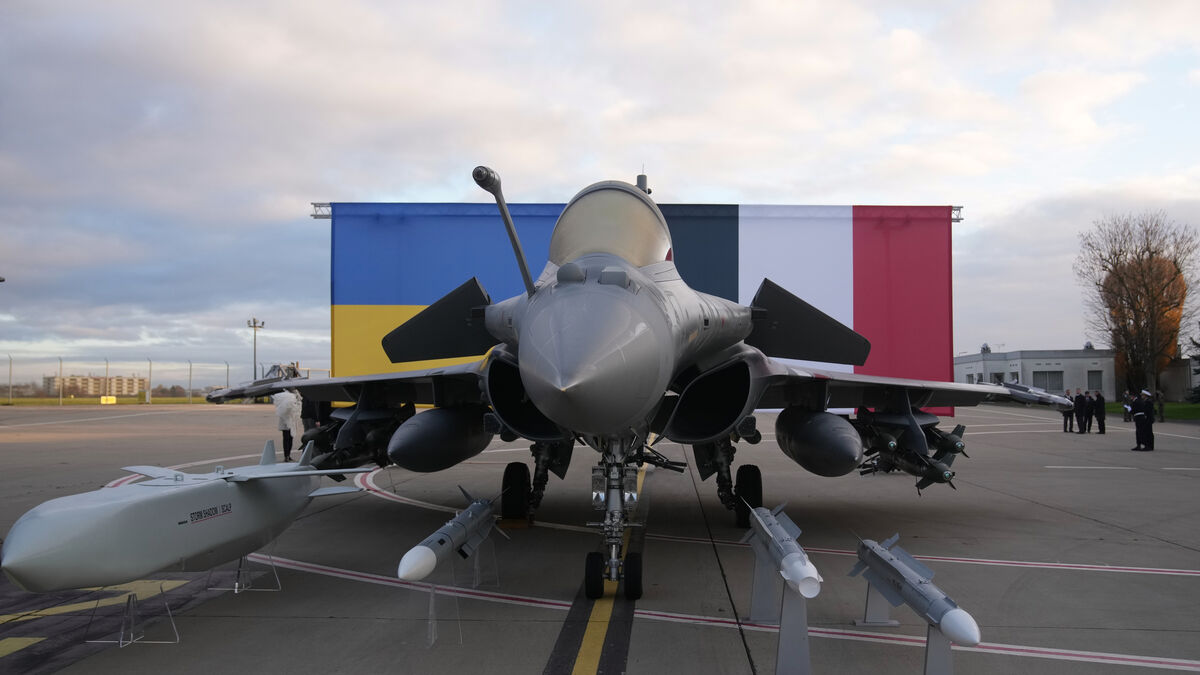 After Gripen: Ukraine also buys French planes | Sweden Herald