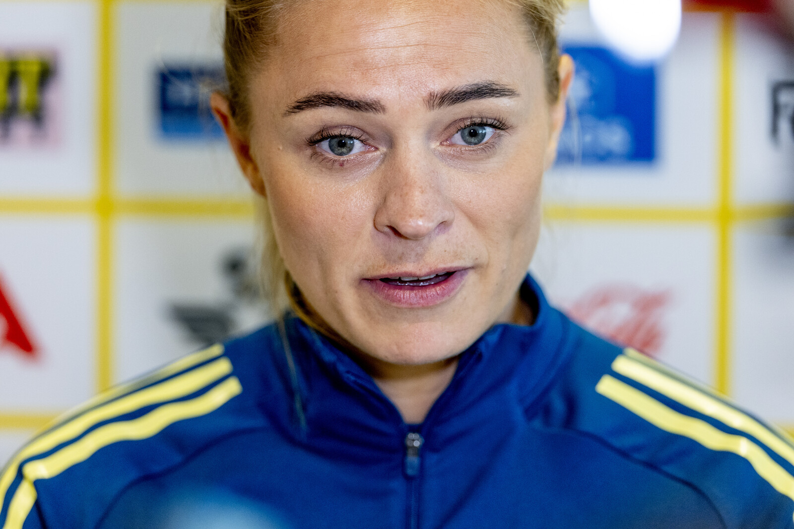 Barcelona's Rolfö Reflects on Rare Home Losses in Women's Football ...