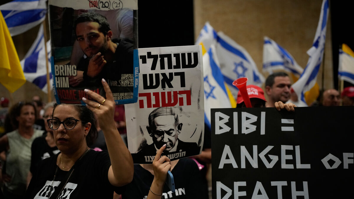 David Zini Appointed as Israel's New Shin Bet Chief Amid Controversy ...