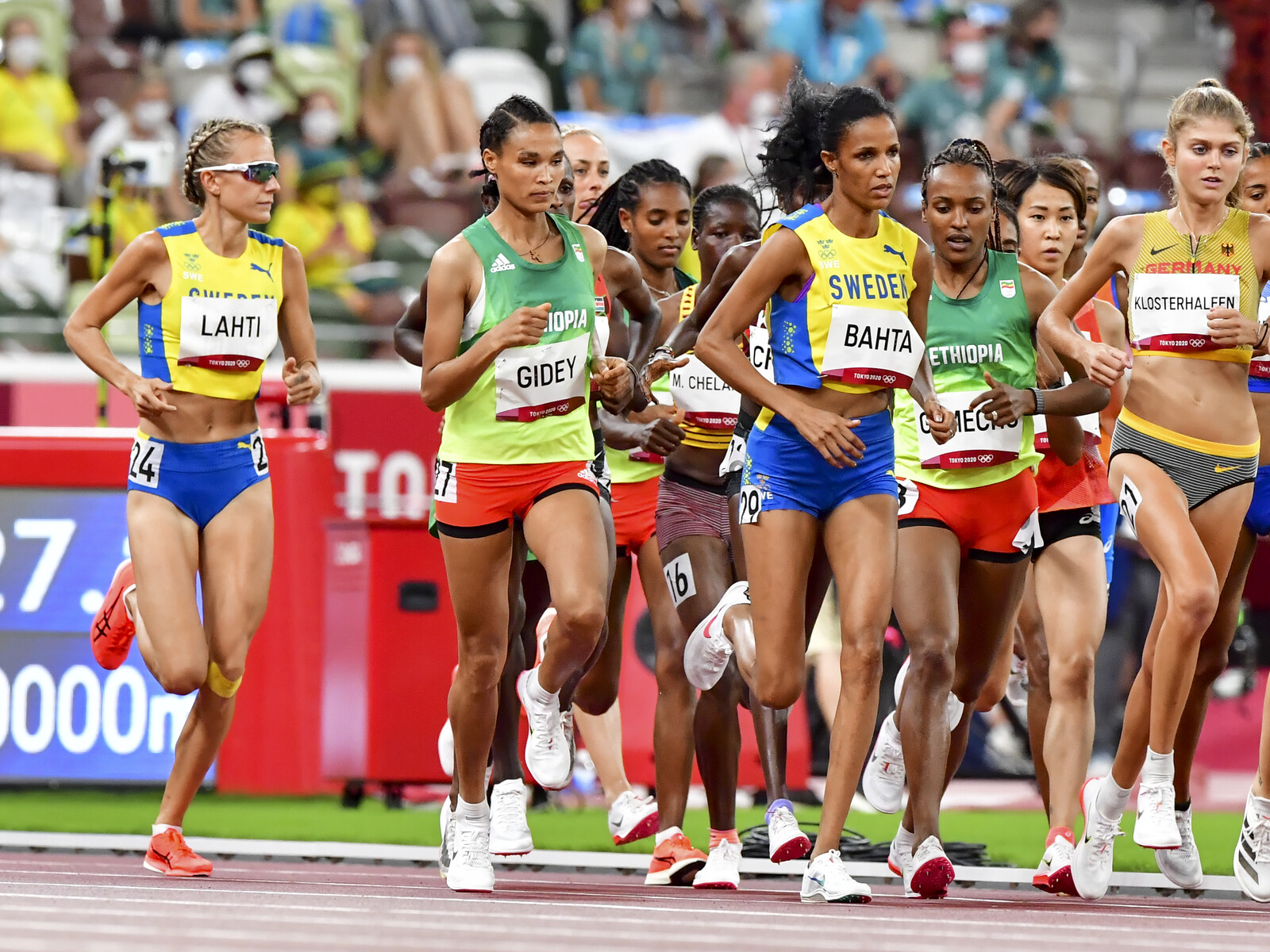 American Runner Mia Barnett Joins Swedish U23 Team for European ...