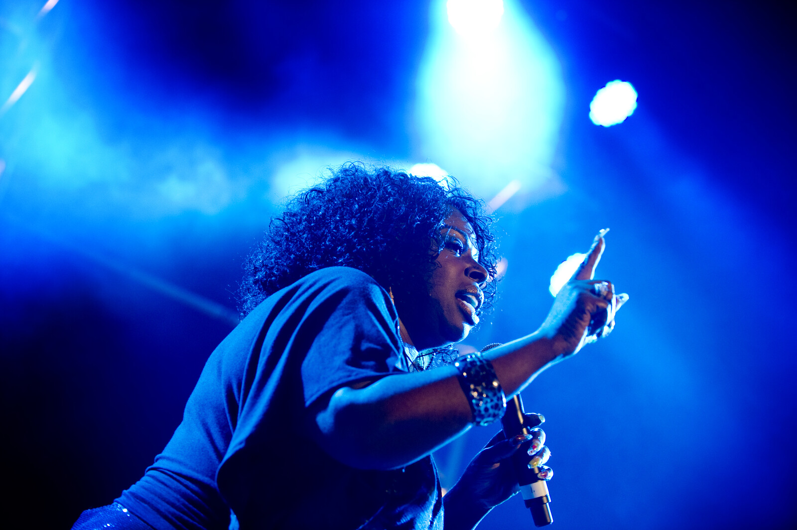 Soul Star Angie Stone is Dead | Sweden Herald