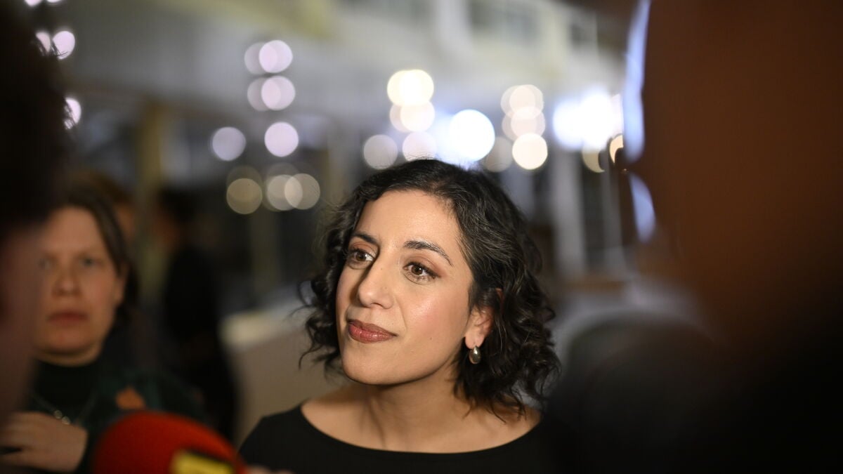 Simona Mohamsson pressured ahead of debate: Very important | Sweden Herald