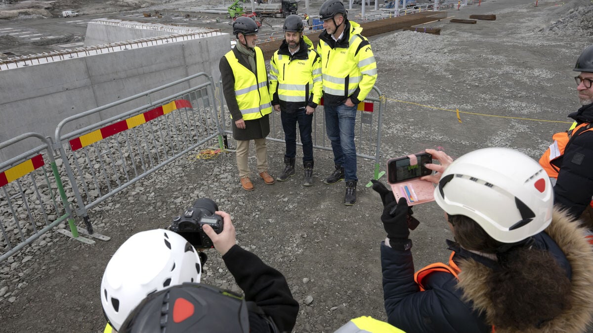 Volvo Cars subsidiary Novo Energy lays off all 75 staff | Sweden Herald